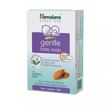 Johnson’s Baby Soap 50 gm – Diaper Sheba